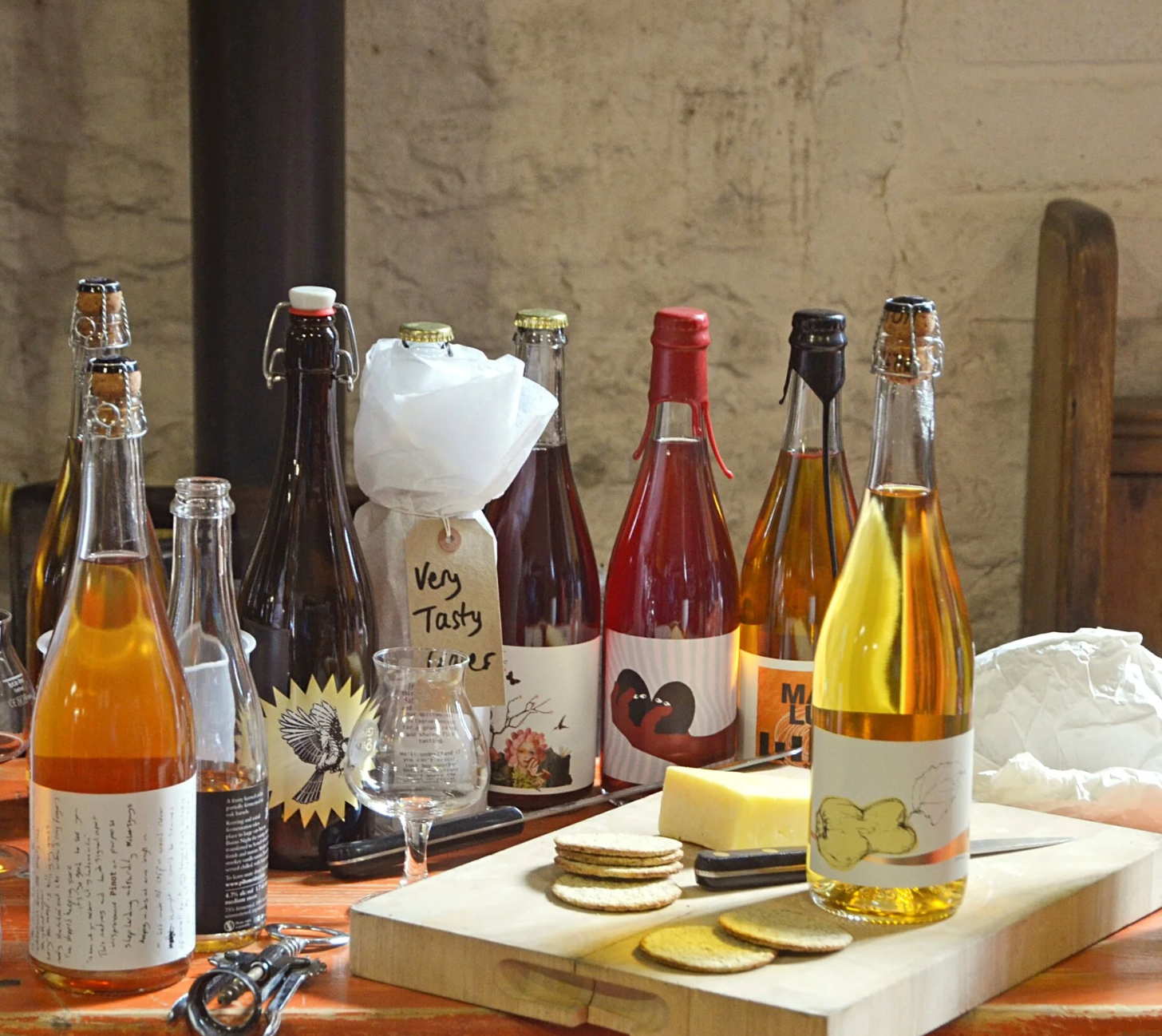 Beer & Cider – Gardner & Beedle