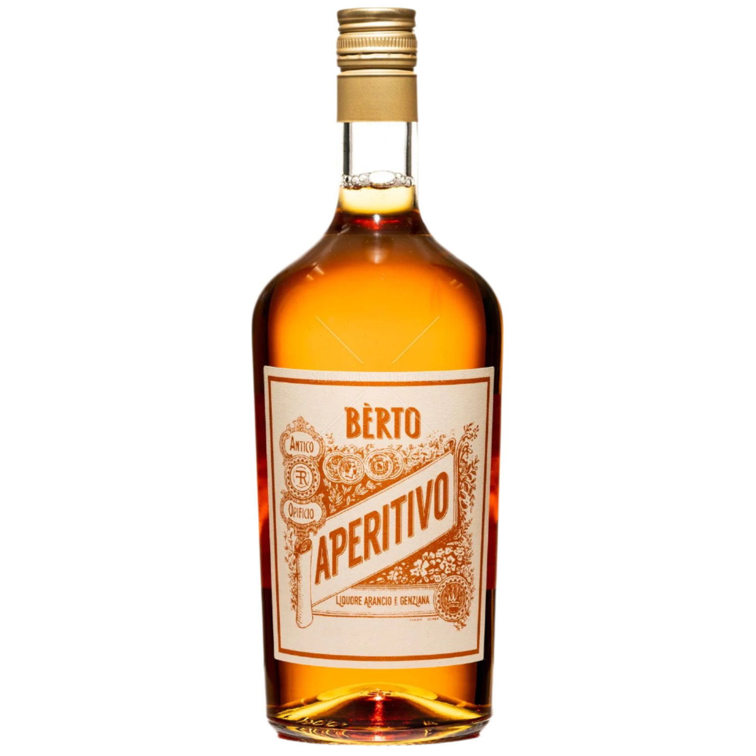 Berto Aperitivo – Gardner & Beedle