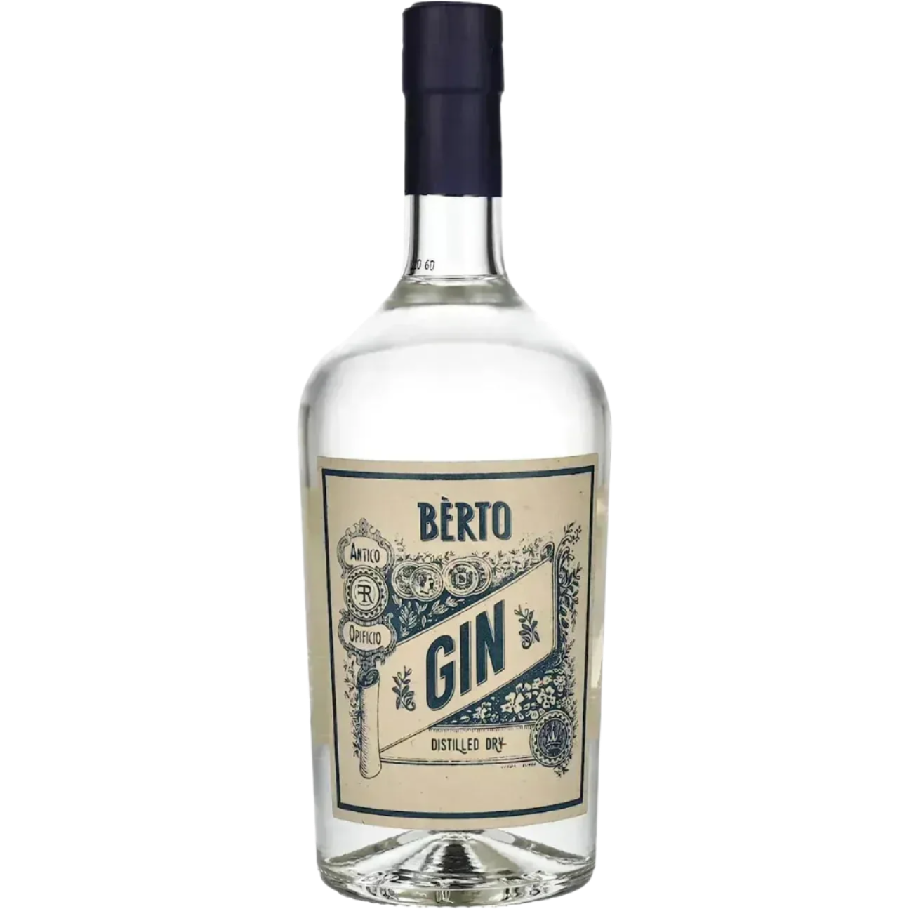 Berto Gin – Gardner & Beedle