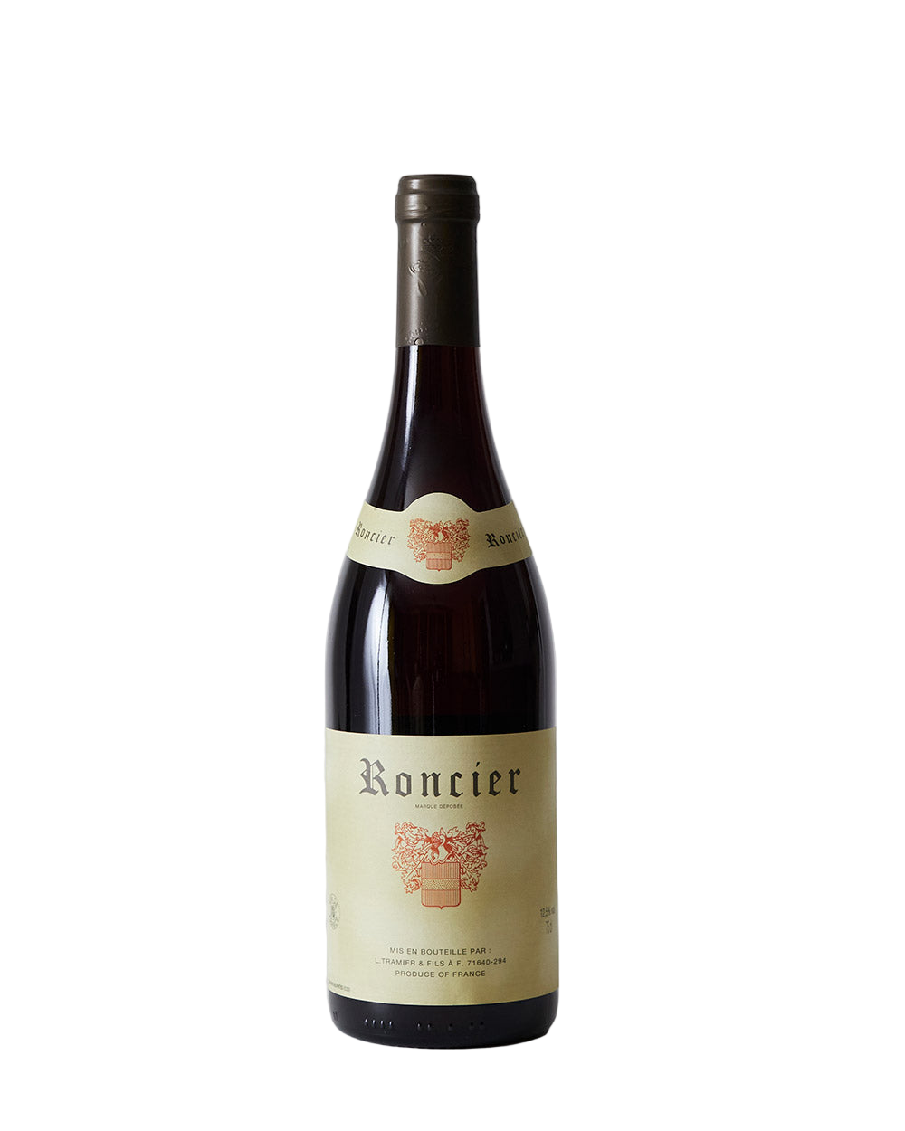 Louis Tramier, Roncier Rouge – Gardner & Beedle