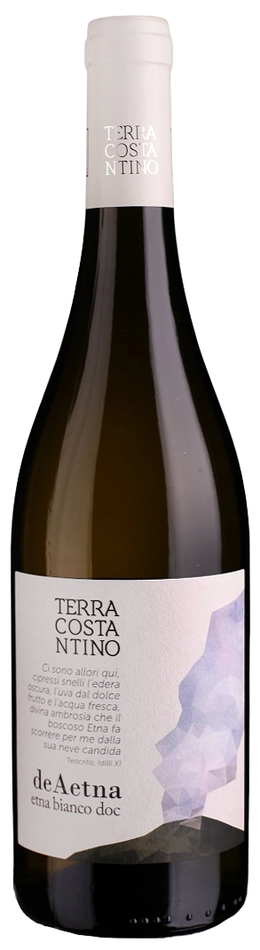 Terra Costantino, Etna Bianco 2023 – Gardner & Beedle